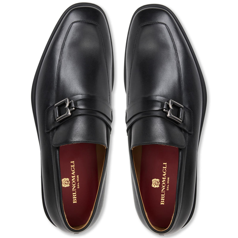 RAGING SIDE BIT LOAFER – Bruno Magli