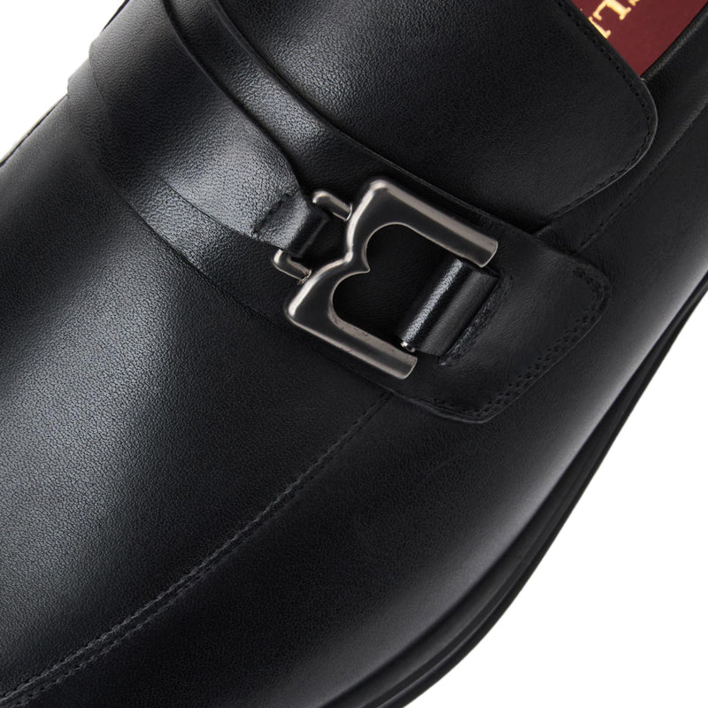 RAGING SIDE BIT LOAFER – Bruno Magli