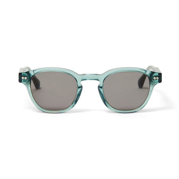 Capri Sunglasses Green – Bruno Magli